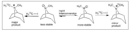 Curtin-Hammett Principle | OpenOChem Learn